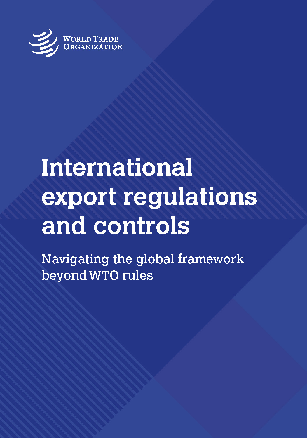 International export regulations and controls | WTO iLibrary